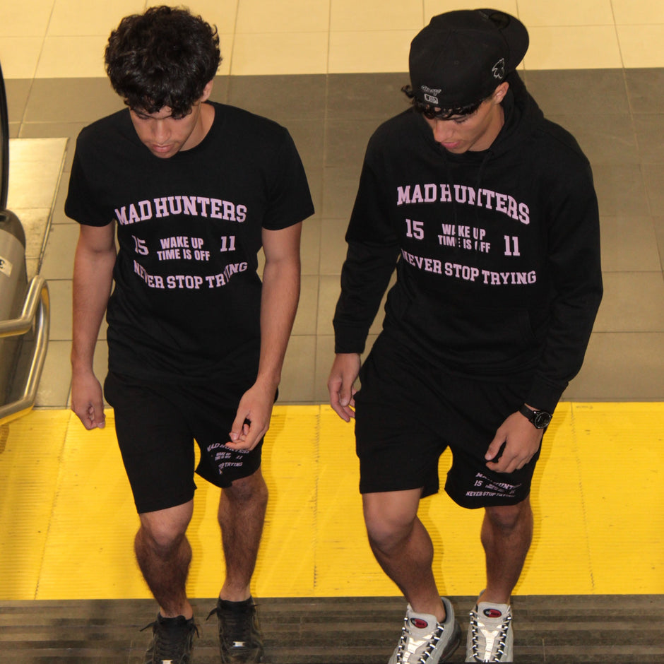 Los mejores conjuntos de chándal | Mad Hunters Brand